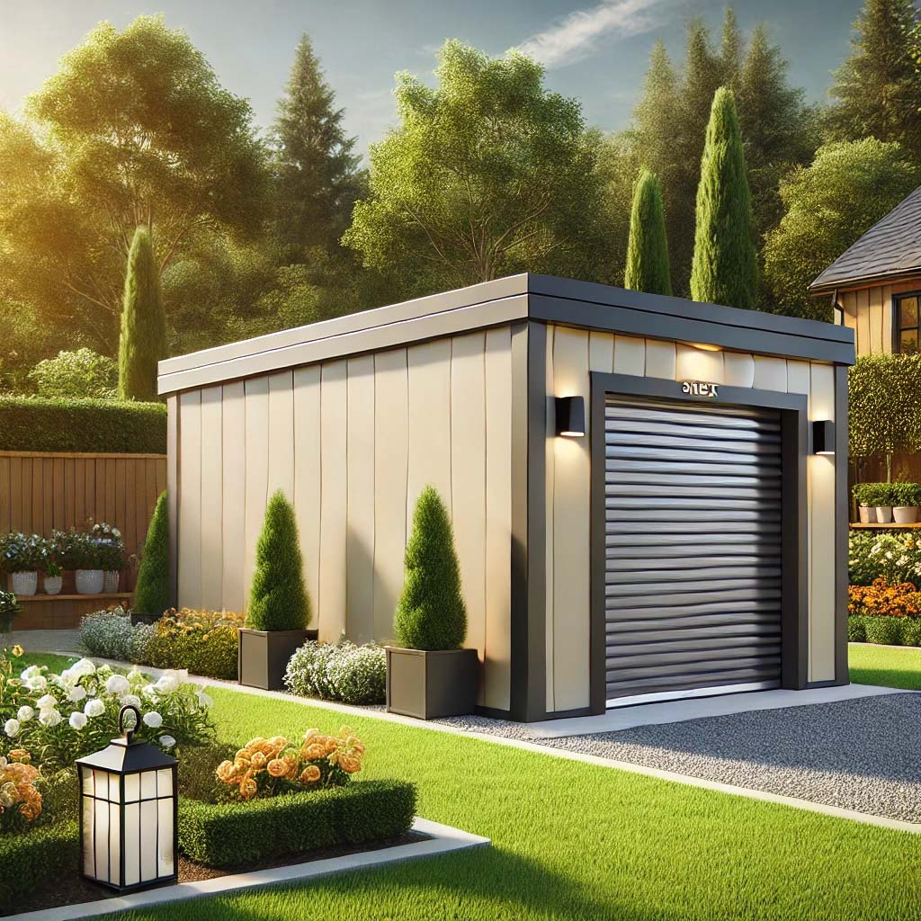 Building Kits - Flex Building Systems